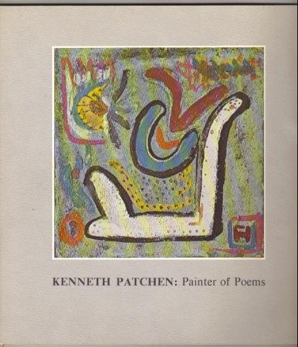 Kenneth Patchen: Painter of Poems.: Patchen, Kenneth: Amazon.com: Books