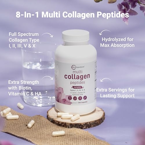 Shop Collagen Peptides, Krill Oil, and MCT Products Online | NativePath ...