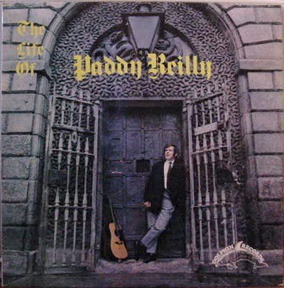 PADDY REILLY - THE LIFE OF PADDY REILLY - CD TRANSFER INCLUDED - Amazon ...