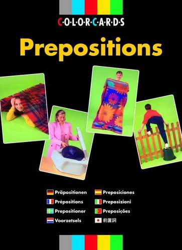 Prepositions (ColorCards): Speechmark: 9780863883897: Amazon.com: Books