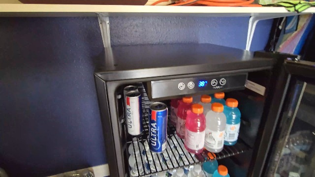 Watch The PERFECT small fridge for garage! on Amazon Live