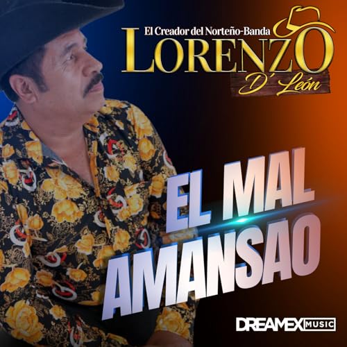Corrido De Uriel Velazquez song by Lorenzo D'Leon from El Mal Amansao ...
