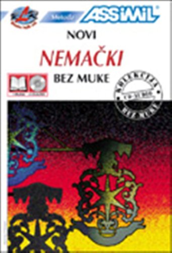 Amazon.com: Assimil Language Courses : Novi Nemacki Bez Muke : German ...