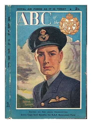 ABC of the RAF;: Handbook for all branches of the air force;: Hammerton ...