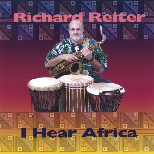 Amazon MusicでRichard ReiterのI Hear Africaを再生する
