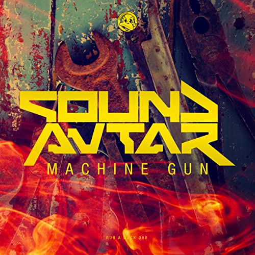 Amazon MusicでSound AvtarのMachine Gunを再生する
