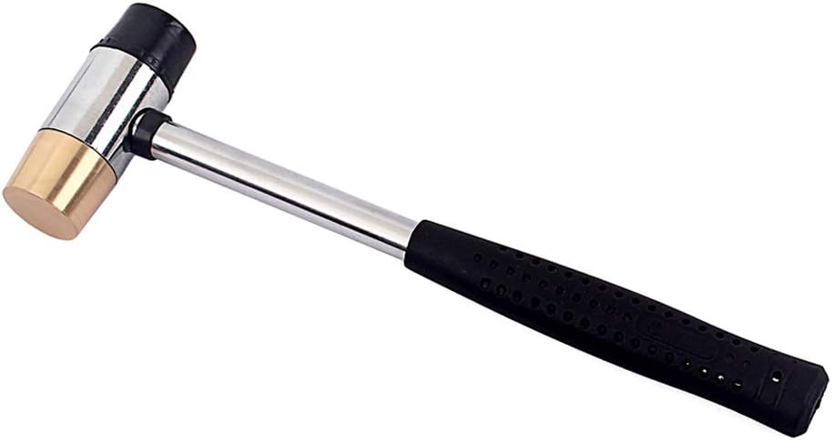 Amazon.com: Holmer Guitar Fret Hammer Anatomy Luthier Tools With Double ...