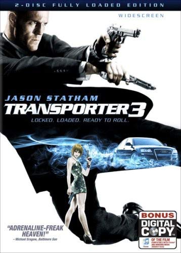 Amazon.com: Transporter 3 (Two-Disc Edition) : Jason Statham, Natalya ...