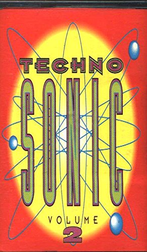 Techno Sonic, Vol. 2 - Amazon.com Music