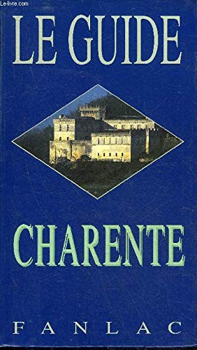 Amazon.fr - Le guide Charente - Piganeau, Didier - Livres