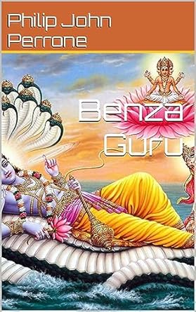 Amazon | Benza Guru (English Edition) [Kindle edition] by Perrone ...
