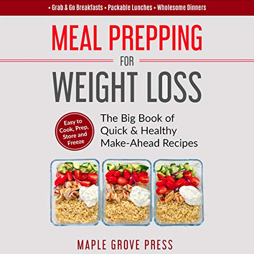 Amazon.com: Meal Prep 101: The Beginner's Guide to Meal Prepping and ...