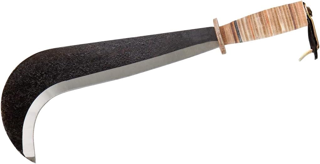 Amazon.com: Stubai Billhook Machete Austrian and Italian Design 670502 ...