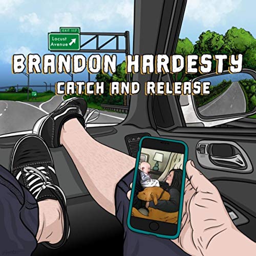 Play Catch and Release by Brandon Hardesty on Amazon Music