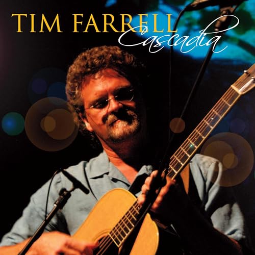 Amazon.com: Cascadia : Tim Farrell: Digital Music