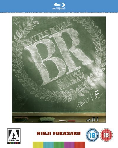 Amazon.com: Battle Royale (Original and Theatrical versions) (2000 ...