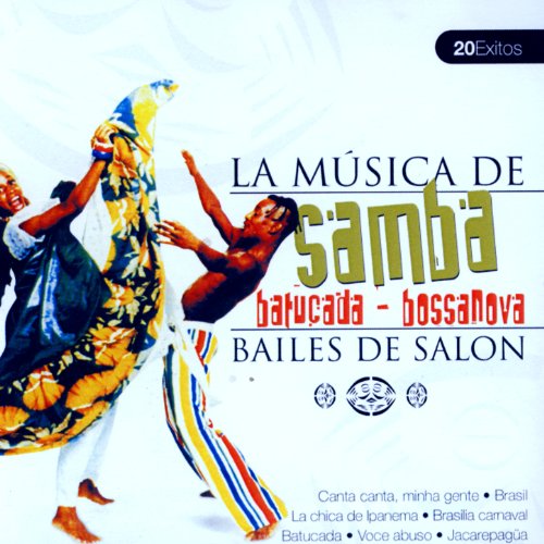 Play La Musica De Samba, Batucada, Bossanova by VARIOUS ARTISTS on ...