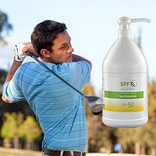 SPF 50Loción Deportiva, Protector solar resistente al agua, Protección ...