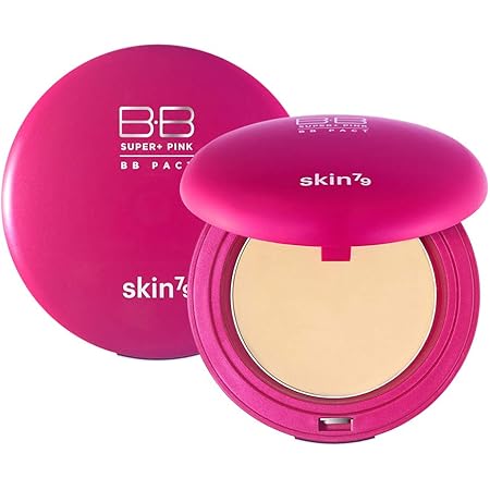 Amazon.com: SKIN79 Super Plus Beblesh Balm Pink BB 40g All Day Lasting ...