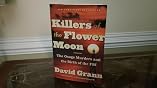Amazon.com: Killers of the Flower Moon: The Osage Murders and the Birth ...