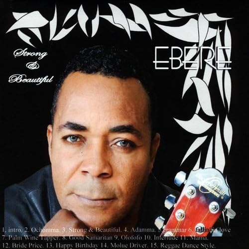 Ebere Pretty - Strong & Beautiful - Amazon.com Music
