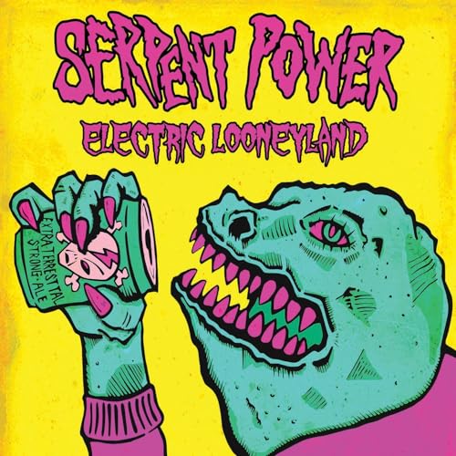 Amazon.com: Electric Looneyland : Serpent Power: Digital Music