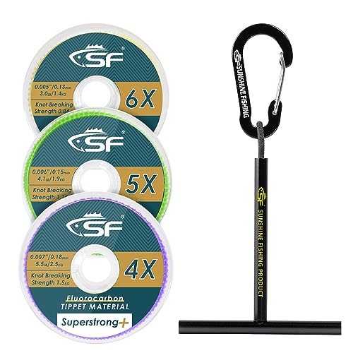 20 Best Fly Fishing Leaders & Tippet Materials Of 2024(Reviews) - BDR