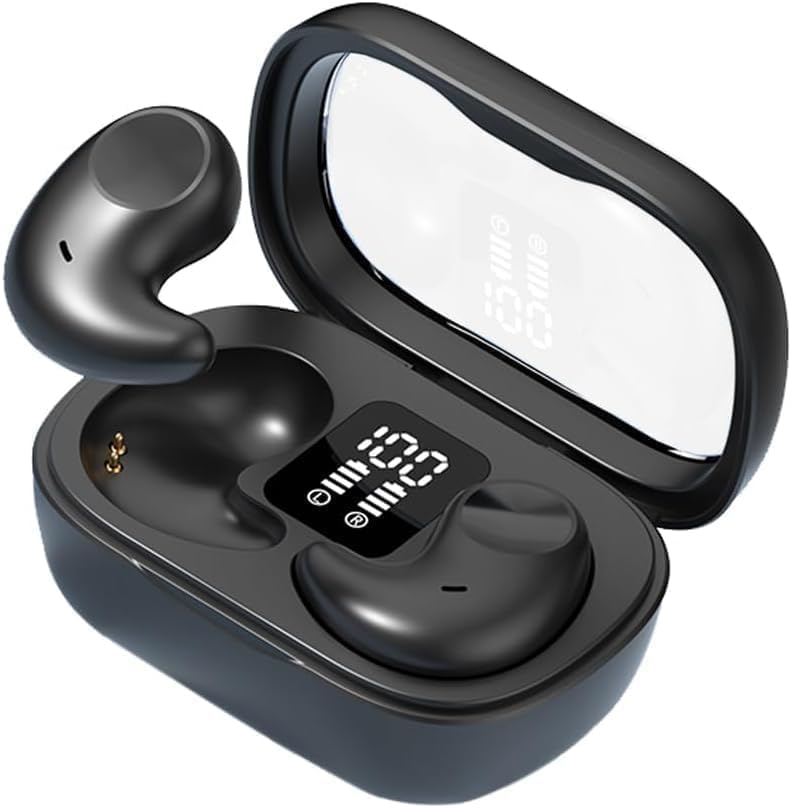 Amazon.com: Bluetooth Earbuds,Wireless Sleep Ear Buds,Invisible Noise ...