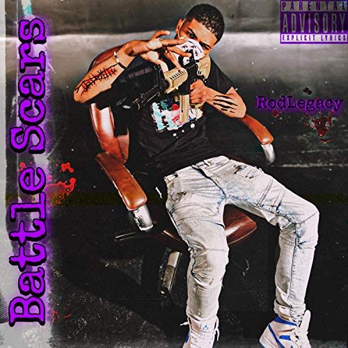 Amazon.co.jp: Battle Scars [Explicit] : Lava Rod: Digital Music