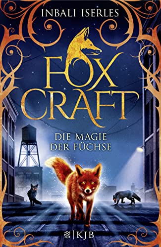 Foxcraft: Alle Bücher in chronologischer Reihenfolge [HIER] >>