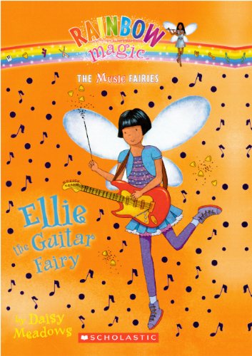 Ellie the Guitar Fairy (Rainbow Magic: Music Fairies): Amazon.co.uk ...