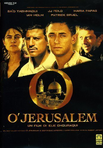 Amazon.com: O Jerusalem [Region 2] : Ian Holm, Tom Conti, JJ Feild ...