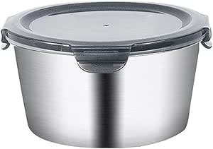 Amazon.co.jp: lzysmxw Storage Container, Kimchi Storage Container ...
