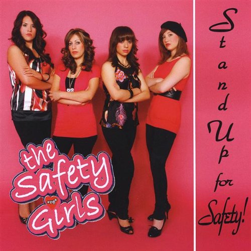 Stand Up for Safety!: Safety Girls: Amazon.in: Music}