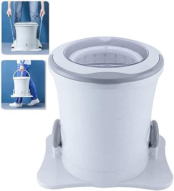 Amazon.com: Portable Rally-Type Mini Rotary Dryer Non-Electric Fitness ...