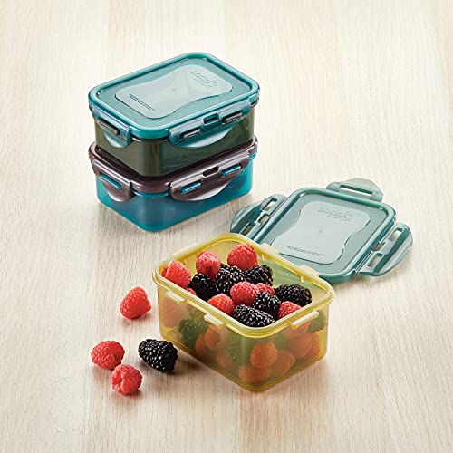 Snapklik.com : LocknLock HPL817HS2RCL ECO Food Storage Container Set ...