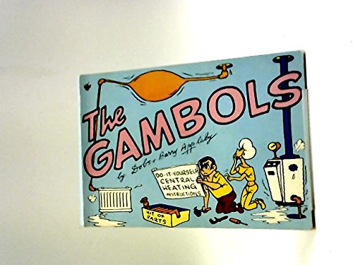 Gambols Cartoon Annual: No. 22: Appleby, Barry, Appleby, Dobs ...