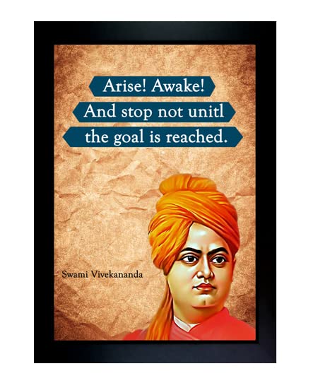 RV SALES Swami Vivekananda Photo Frame | Freedom Fighter Frame ...