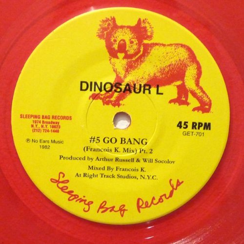 DINOSAUR L - Go Bang 1 & 2 - Amazon.com Music
