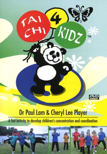 Amazon.com: Tai Chi for Kidz By Dr. Paul Lam : Tai Chi 4 Kidz, Tai Chi ...