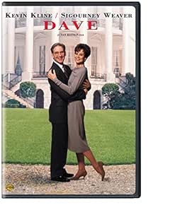 Amazon.com: Dave (DVD) : Joe Medjuck, Lauren Shuler Donner, Michael ...