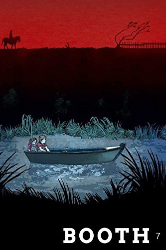 Booth 7: Stapleton, Robert, Strayed, Cheryl, Russell, Karen, Bell, Matt ...