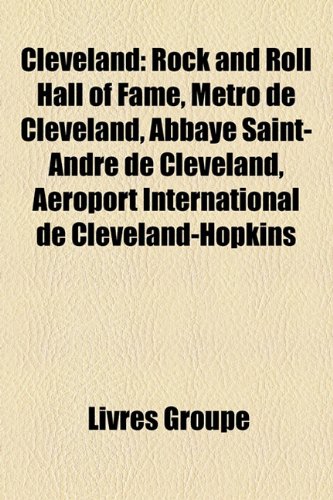 Amazon.co.jp: Cleveland: Architecture a Cleveland, Naissance a ...
