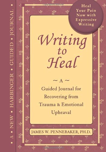 By James W. Pennebaker - Writing to Heal: James W. Pennebaker: Amazon ...