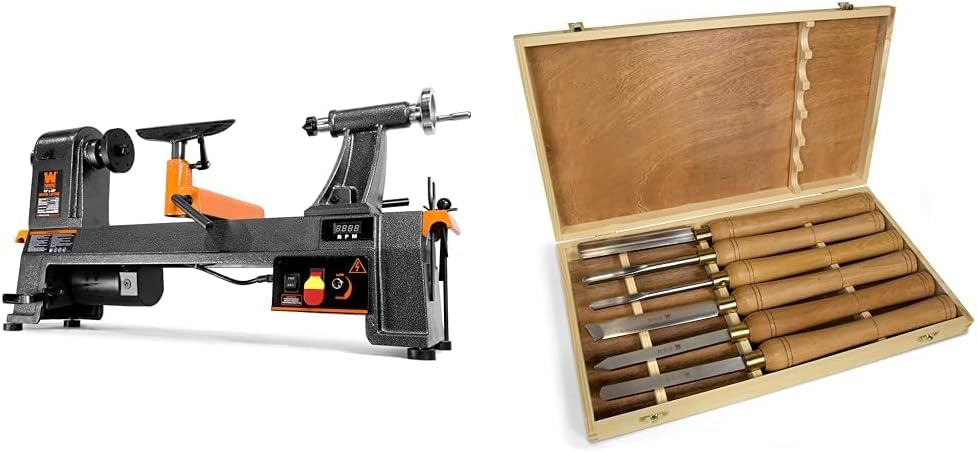 Amazon.com: WEN 34035 6-Amp 14-Inch by 20-Inch Variable Speed Benchtop ...