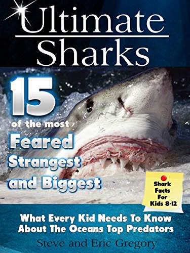 Amazon.co.jp: Ultimate Sharks 15 of the Most Feared, Strangest and ...