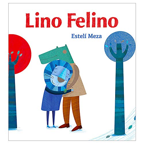 Amazon.com: Lino Felino ("Lino The Lion" Spanish Edition ...
