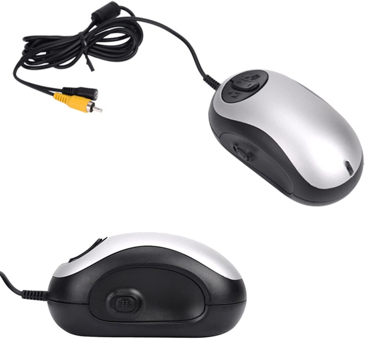 Amazon.com: Electronic Low Vision Reading Aid - Portable Mouse Digital ...