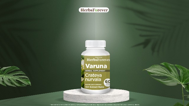 Watch Varuna Capsules ﹙Crataeva Nurvala﹚ 10&1 Extract Ratio on Amazon Live