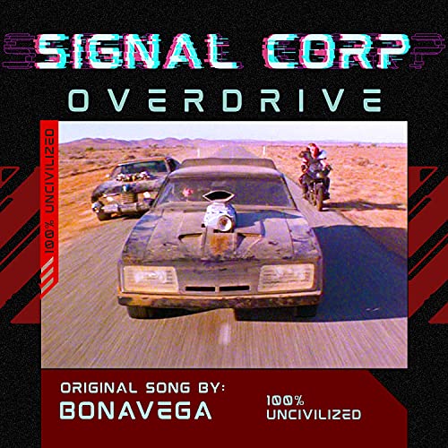 Overdrive de Signal Corp en Amazon Music Unlimited